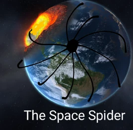 The Space Spider | Trevor Henderson Fanon Wiki | Fandom