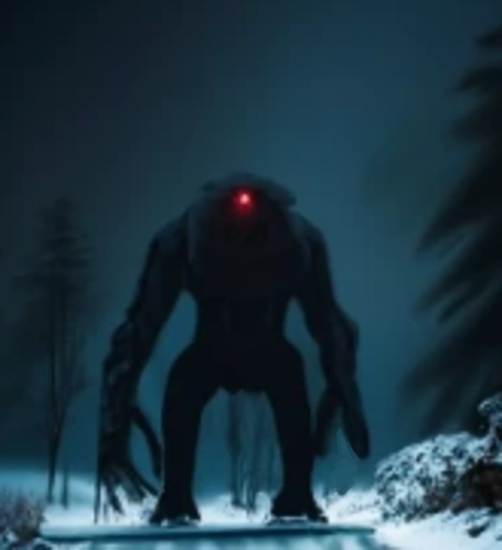 Zalgo | Trevor Henderson Fanon Wiki | Fandom