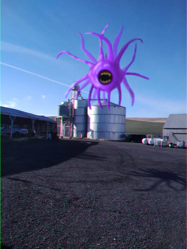 Jelly Mouth | Trevor Henderson Fanon Wiki | Fandom