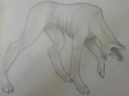 Unknown Howl | Trevor Henderson Fanon Wiki | Fandom