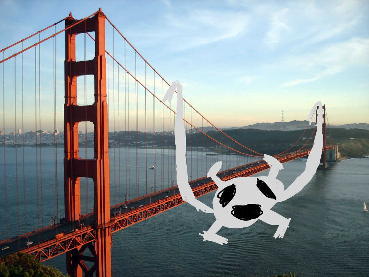 God of Bridge Spider | Trevor Henderson Fanon Wiki | Fandom