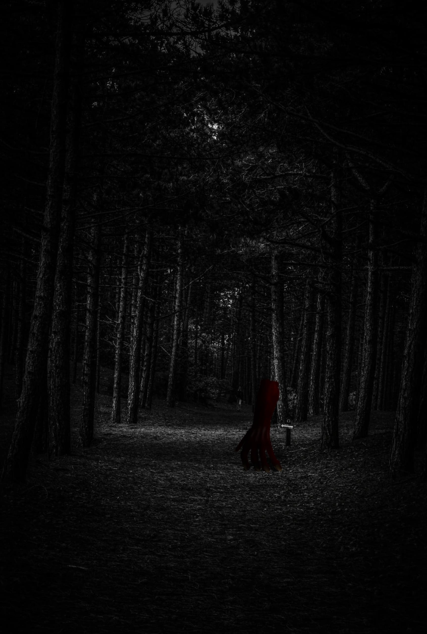 The Sentient Hand | Trevor Henderson Fanon Wiki | Fandom