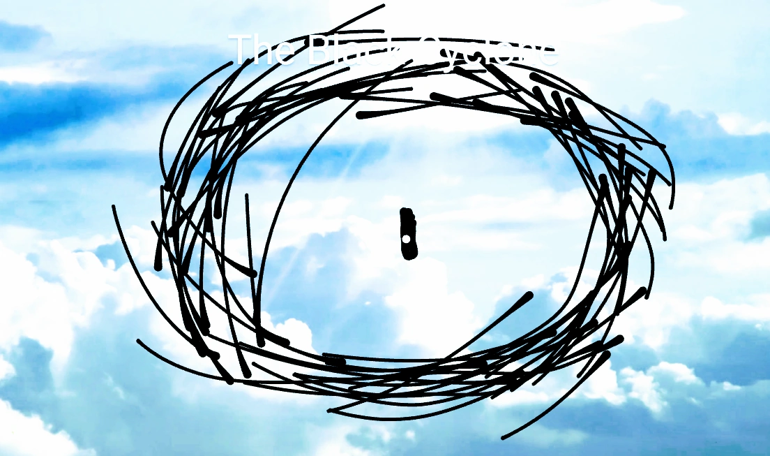 The Black Cyclone | Trevor Henderson Fanon Wiki | Fandom