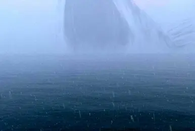 drowning hand monster