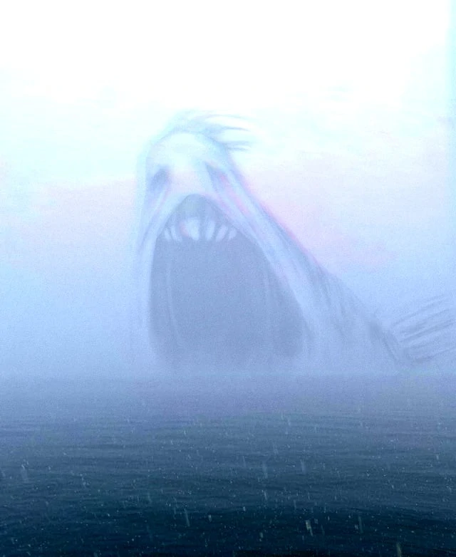 The Deep Screamer | Trevor Henderson Fanon Wiki | Fandom