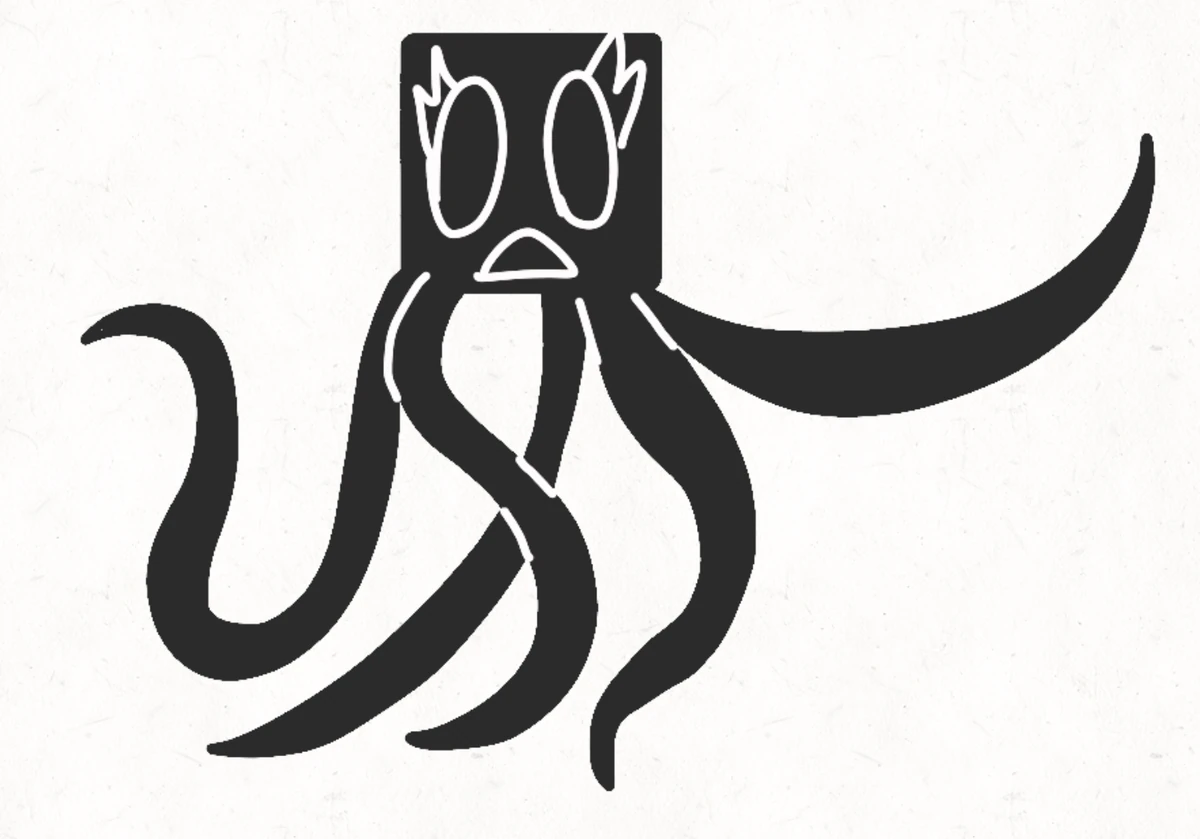 The misty Guest 6 | Trevor Henderson Fanon Wiki | Fandom