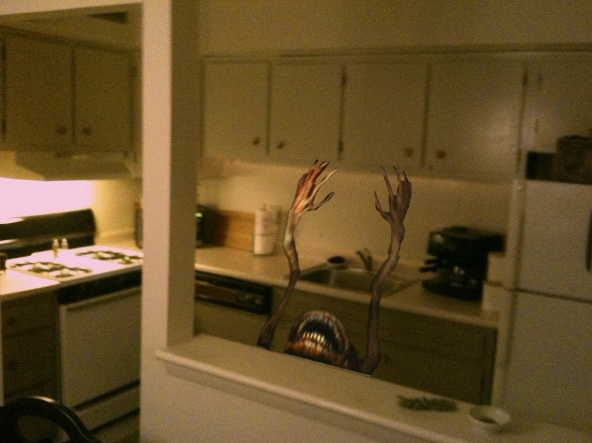 Kitchen Friend | Trevor Henderson Fanon Wiki | Fandom