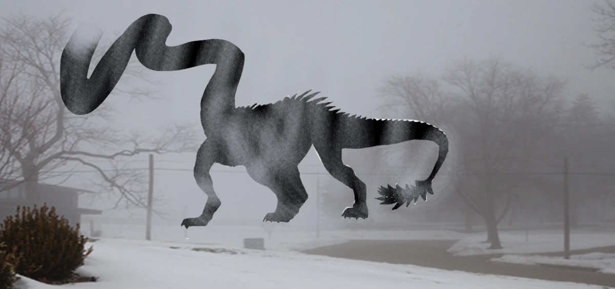 The winter Walker | Trevor Henderson Fanon Wiki | Fandom