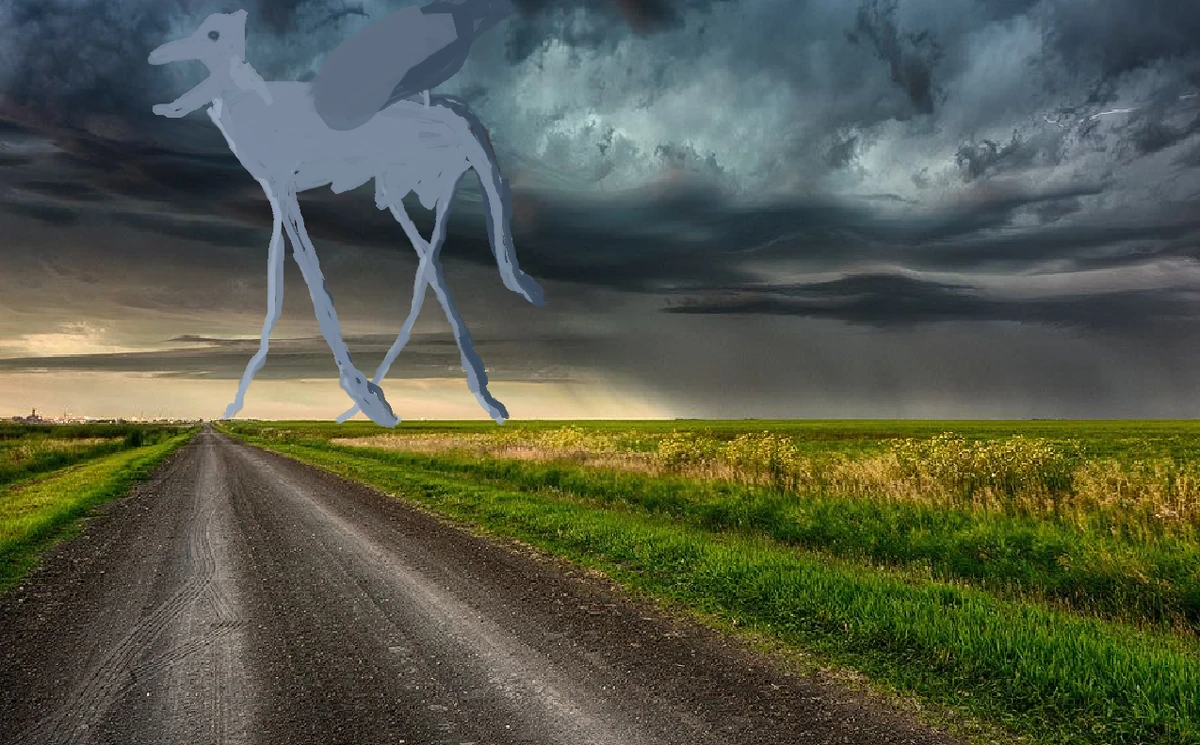 Avian Beast | Trevor Henderson Fanon Wiki | Fandom