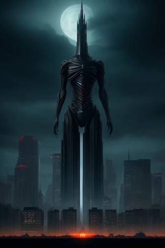 The Moonscraper | Trevor Henderson Fanon Wiki | Fandom