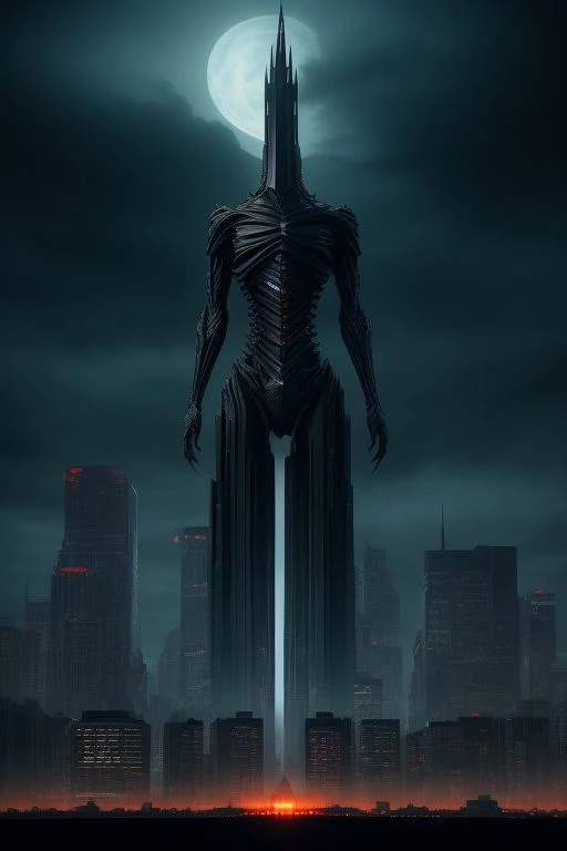 The Moonscraper | Trevor Henderson Fanon Wiki | Fandom