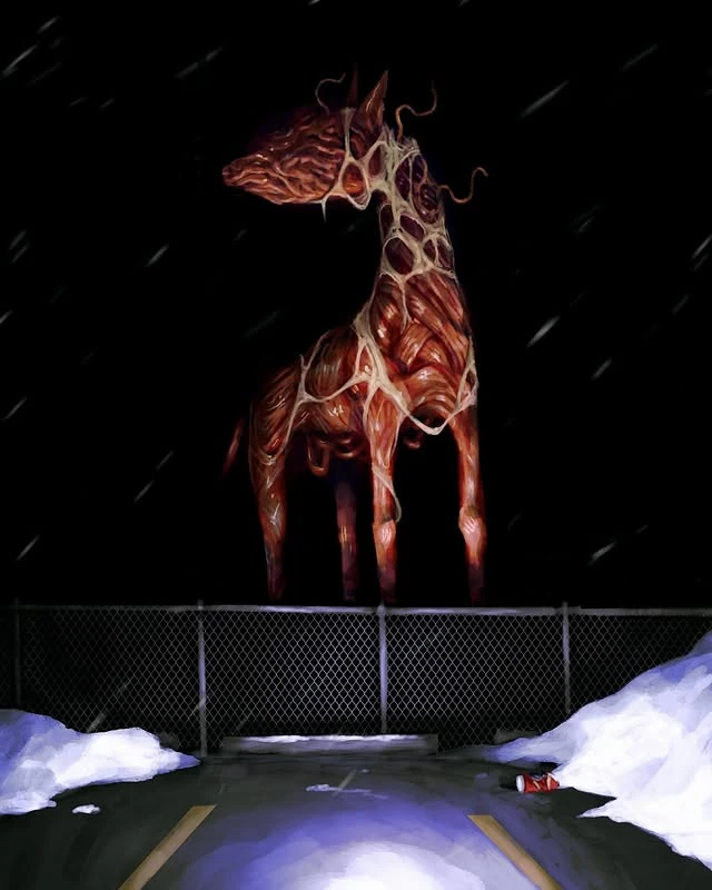 Shedding Season | Trevor Henderson Fanon Wiki | Fandom