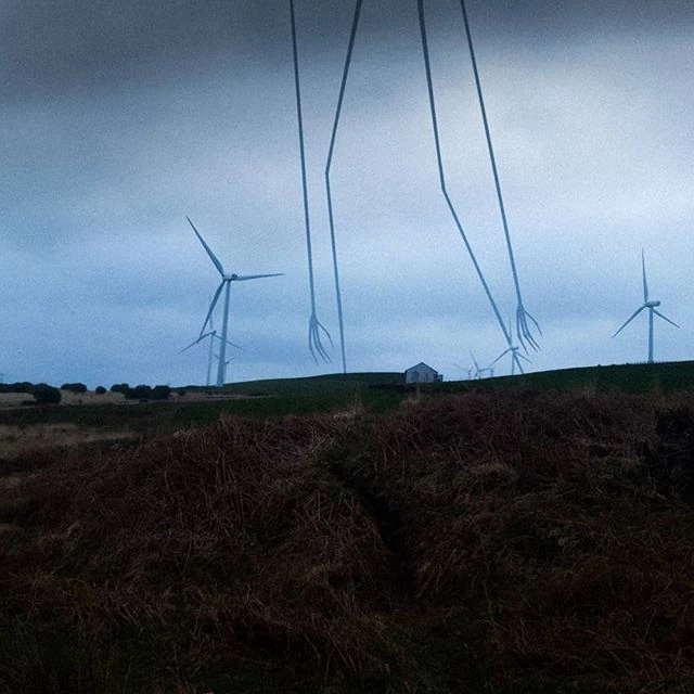 Tall Shadow | Trevor Henderson Fanon Wiki | Fandom