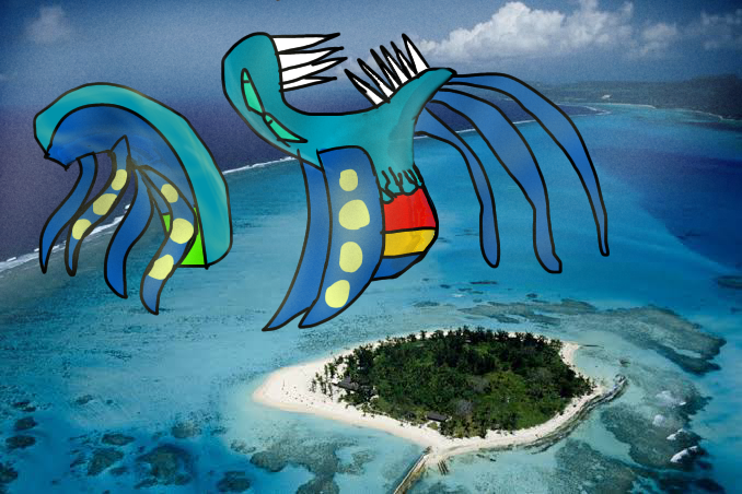 Aqua Giant Of Island | Trevor Henderson Fanon Wiki | Fandom Aqua Giant Of Island | Trevor Henderson Fanon Wiki | Fandom