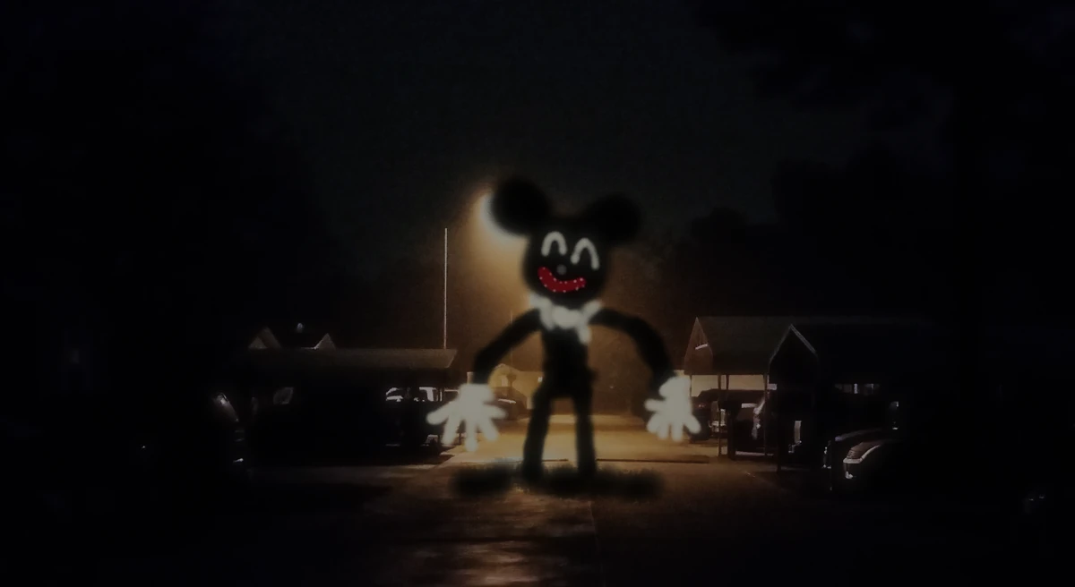 Cartoon Mouse (Steam OC's collab version) | Trevor Henderson Fanon Wiki ...