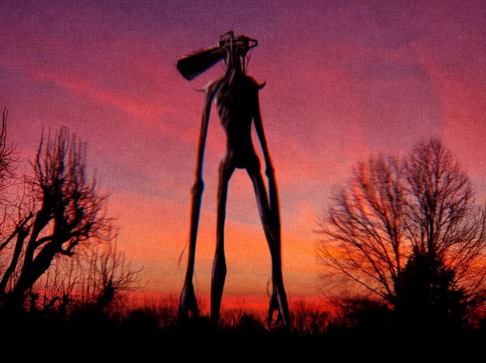 ChainsawHead | Trevor Henderson Fanon Wiki | Fandom