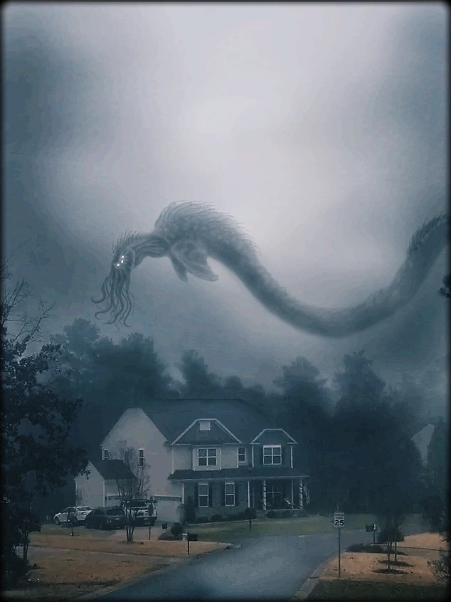 Anomaly 13: Roaming Deeper Into the Fog | Trevor Henderson Fanon Wiki ...