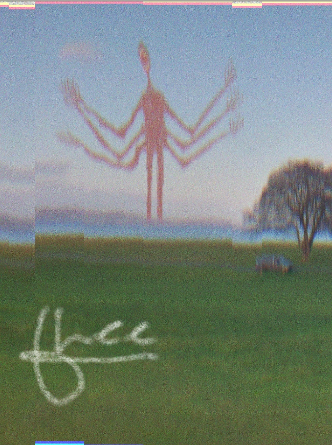 Wandering Cosmos | Trevor Henderson Fanon Wiki | Fandom