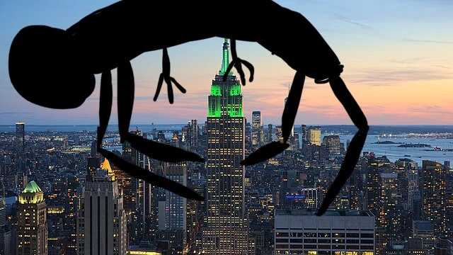 City Stalker | Trevor Henderson Fanon Wiki | Fandom