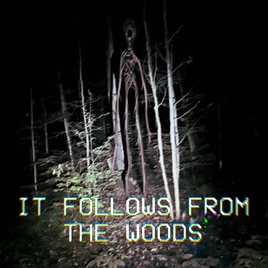 It Follows From the Woods | Trevor Henderson Fanon Wiki | Fandom