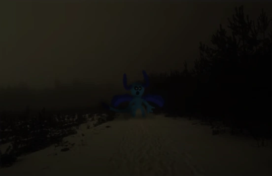 Ice Devil | Trevor Henderson Fanon Wiki | Fandom