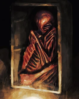 Abandoned Fridge in the Woods | Trevor Henderson Fanon Wiki | Fandom