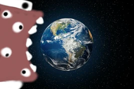 The Planet Eater | Trevor Henderson Fanon Wiki | Fandom