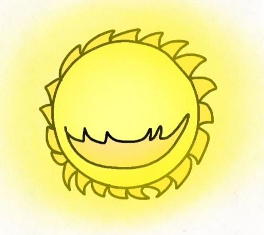 That's No Sun | Trevor Henderson Fanon Wiki | Fandom