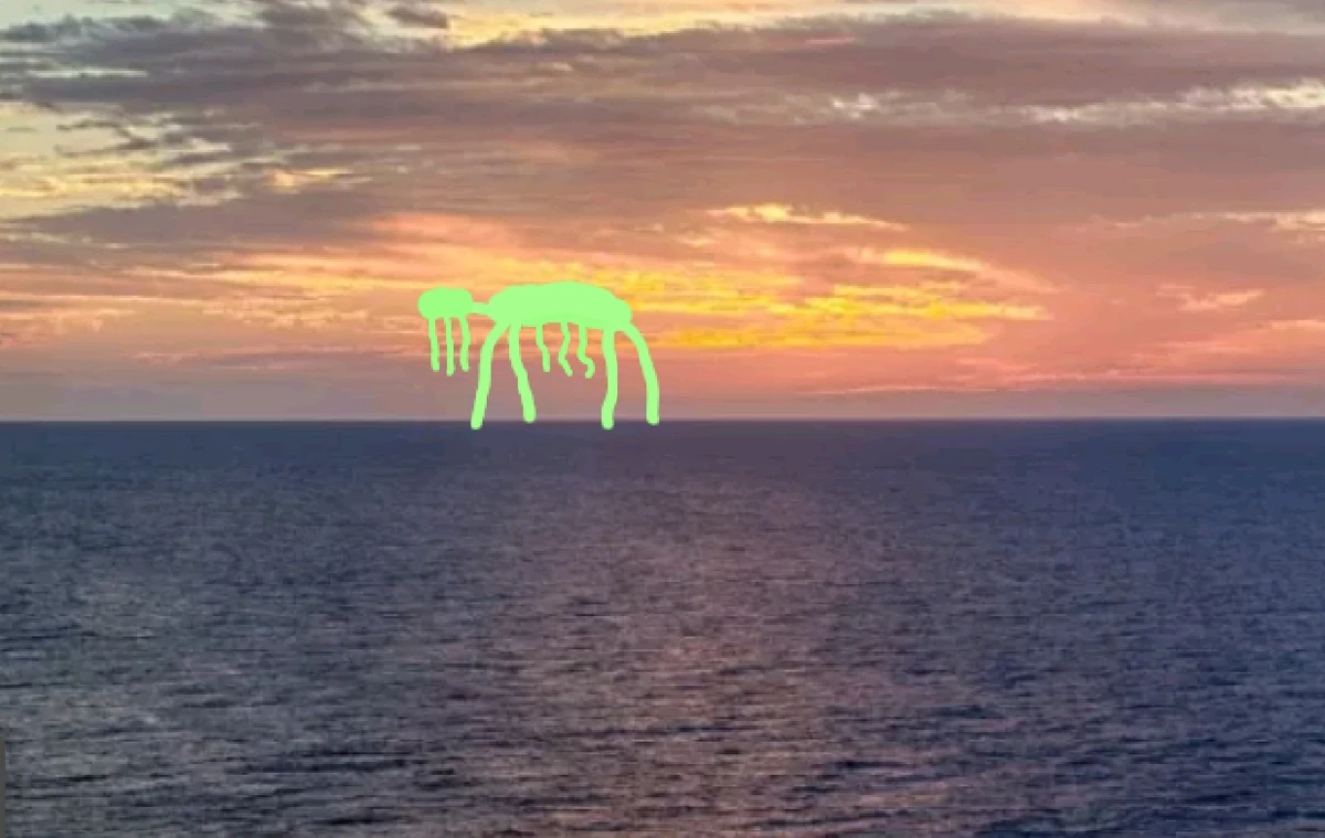 Green Walker | Trevor Henderson Fanon Wiki | Fandom