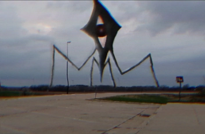 Silent Observer | Trevor Henderson Fanon Wiki | Fandom