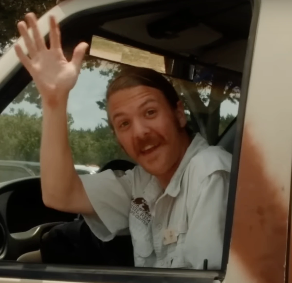 Park Ranger Will | T-Rex Ranch Wiki | Fandom