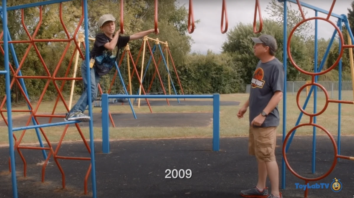 2009 (T-Rex Ranch Timeline) | T-Rex Ranch Wiki | Fandom