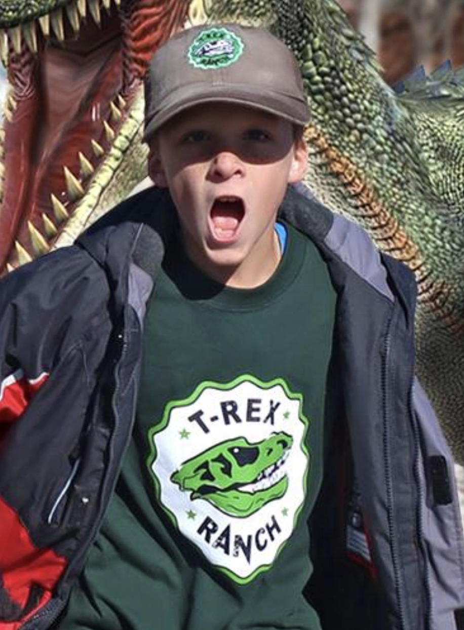 Park Ranger Jack | T-Rex Ranch Wiki | Fandom