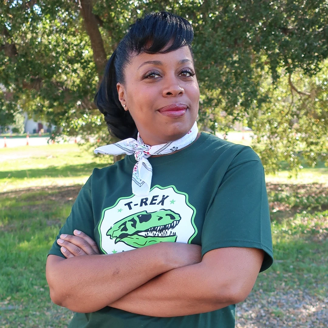 Park Ranger Tara | T-Rex Ranch Wiki | Fandom