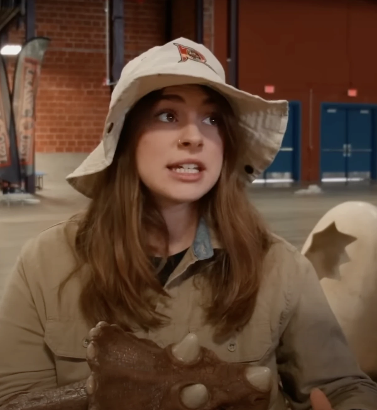 Sarah | T-Rex Ranch Wiki | Fandom