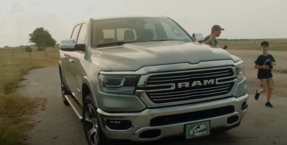 Ram Truck | T-Rex Ranch Wiki | Fandom