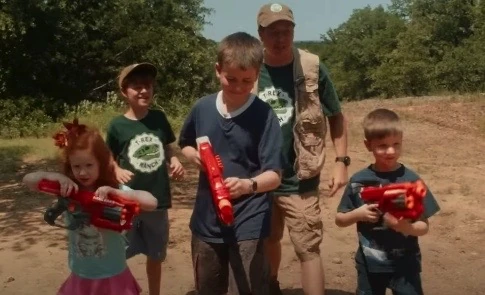 Junior Park Rangers | T-Rex Ranch Wiki | Fandom