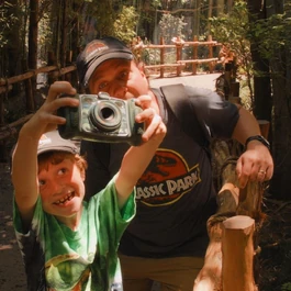 Park Ranger LB | T-Rex Ranch Wiki | Fandom