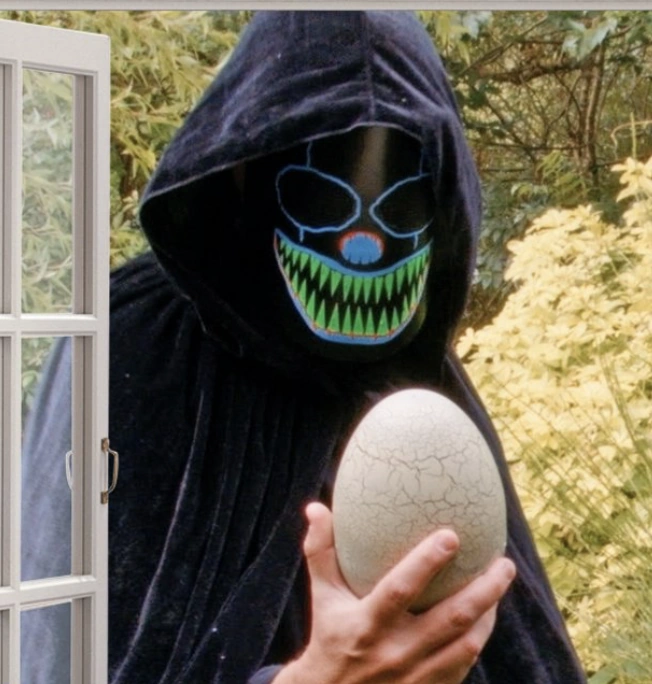 The Dinomaster | T-Rex Ranch Wiki | Fandom