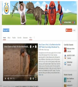 ToyLabTV | T-Rex Ranch Wiki | Fandom