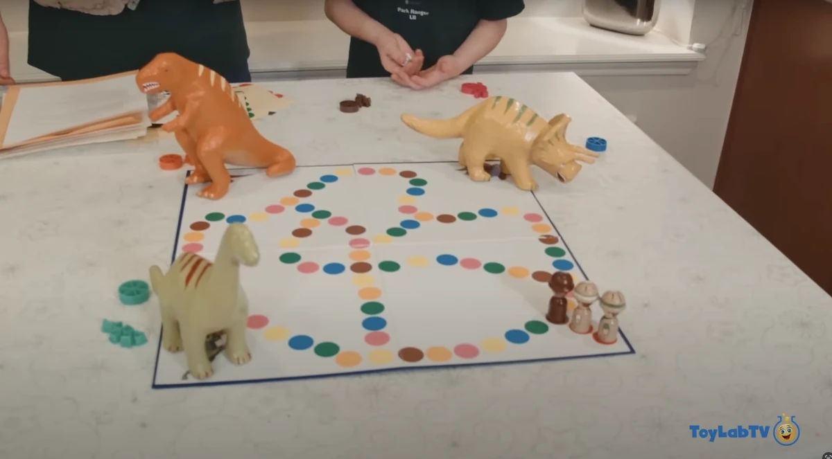 T-Rex Ranch board game | T-Rex Ranch Wiki | Fandom