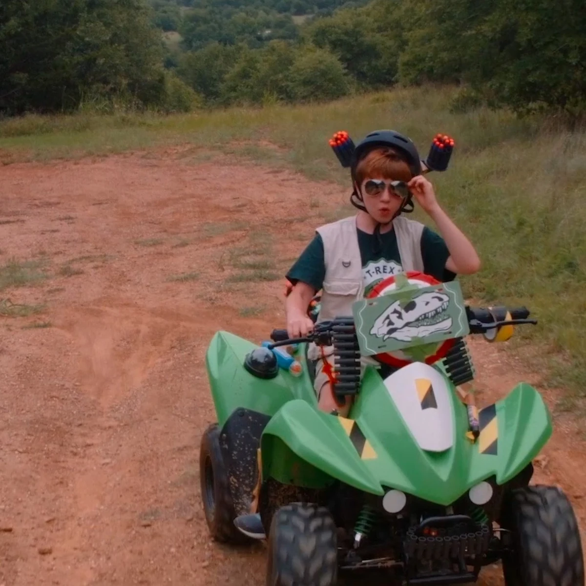 ATV | T-Rex Ranch Wiki | Fandom