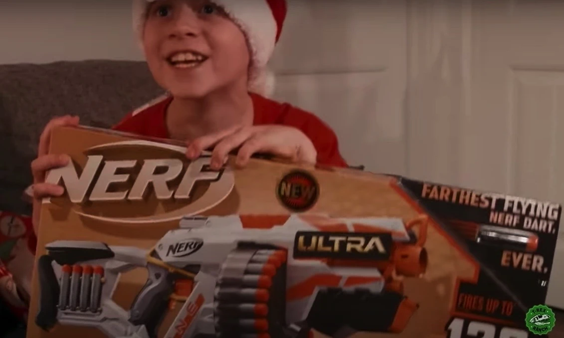 2019 Ultra Sleepy Dart Blaster 25 shot deluxe edition | T-Rex Ranch ...