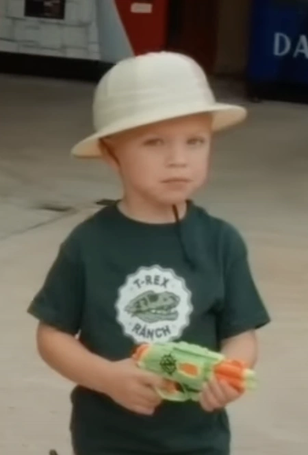 Asher | T-Rex Ranch Wiki | Fandom