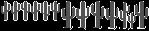 Cactus | T-Rex Runner Wiki | Fandom