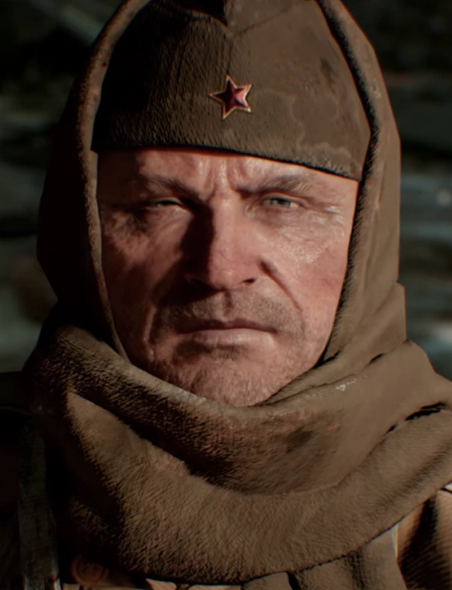 Nikolai Belinski Origins