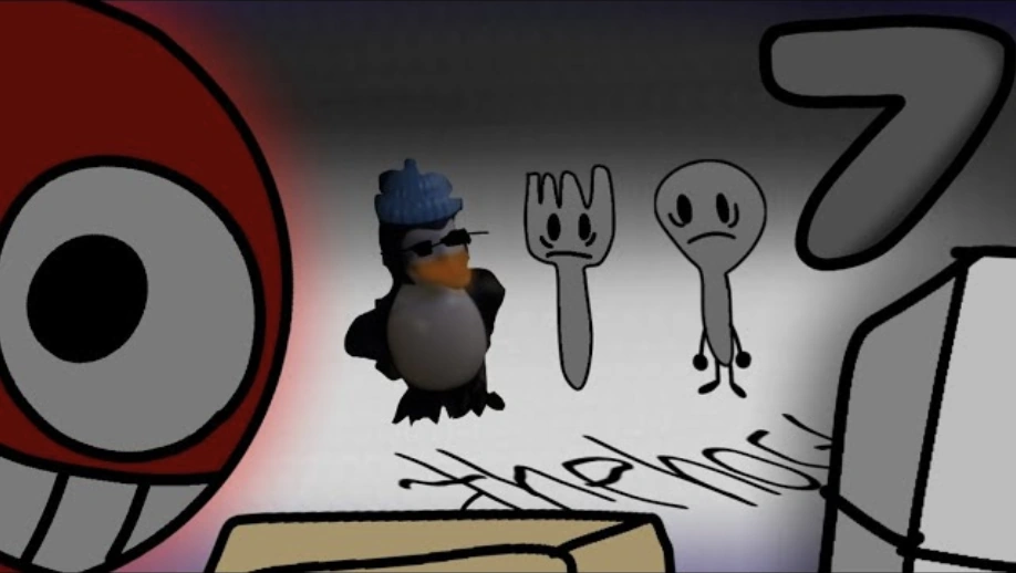 The Host Dies And Doesn't Come Back | Eyeball Animations Wiki | Fandom