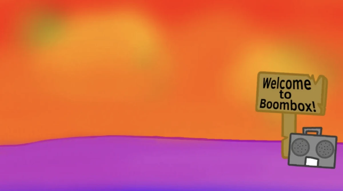 Boombox | Eyeball Animations Wiki | Fandom