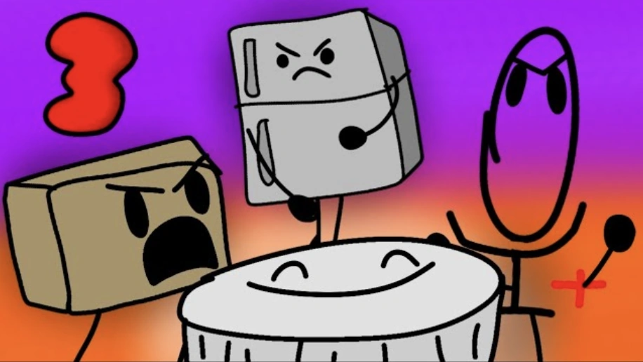 The Sad, The Mad, And The Jolly | Eyeball Animations Wiki | Fandom