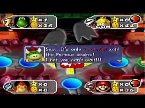 Bowser Land - Episode 1 | The Runaway Guys Wiki | Fandom